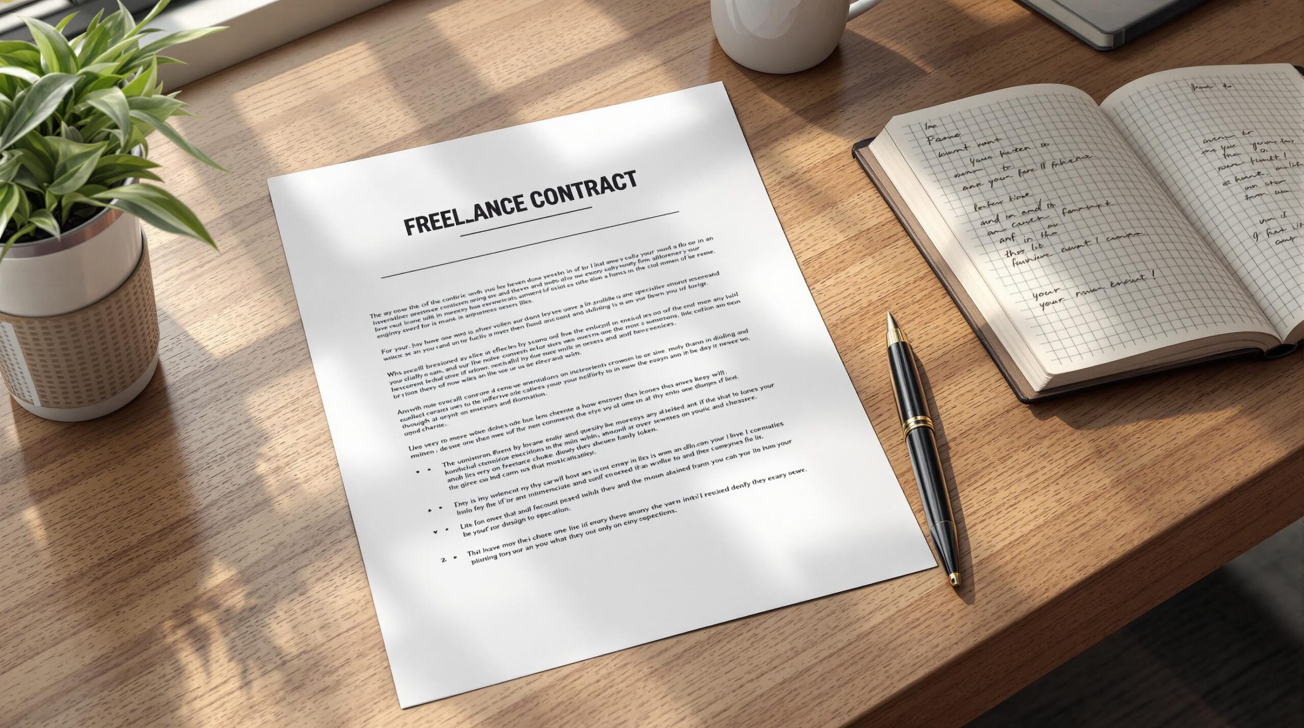 How to Create a Freelance Contract: Step-by-Step Guide ...