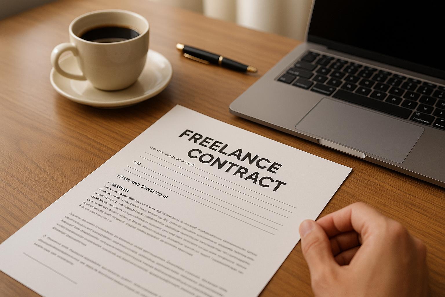 How to Customize Contracts for Freelancers ...